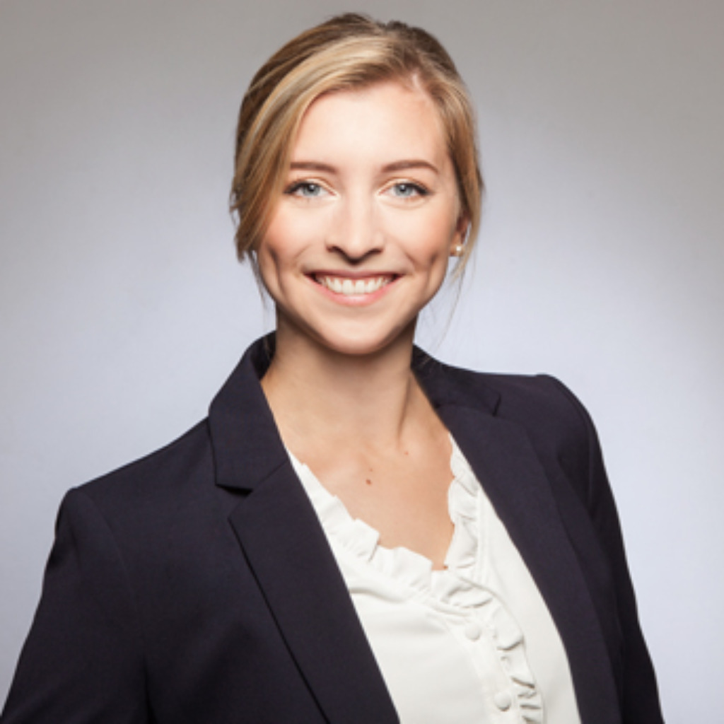 Lisa Marie Beckmann - Finanz- und Nachfolgeplanerin - Volksbank im ...