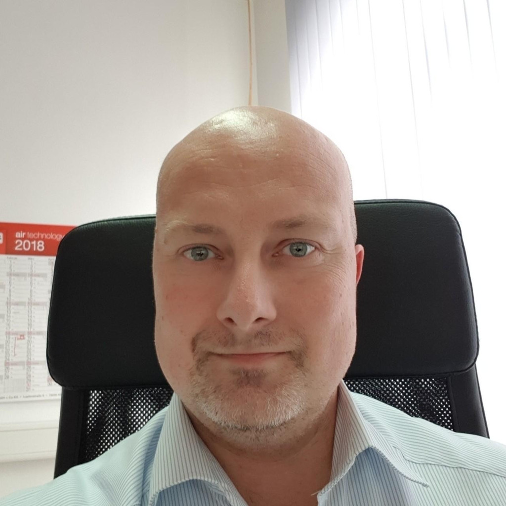 Andreas Fries - Geschäftsführer - Fries Luftsysteme GmbH | XING