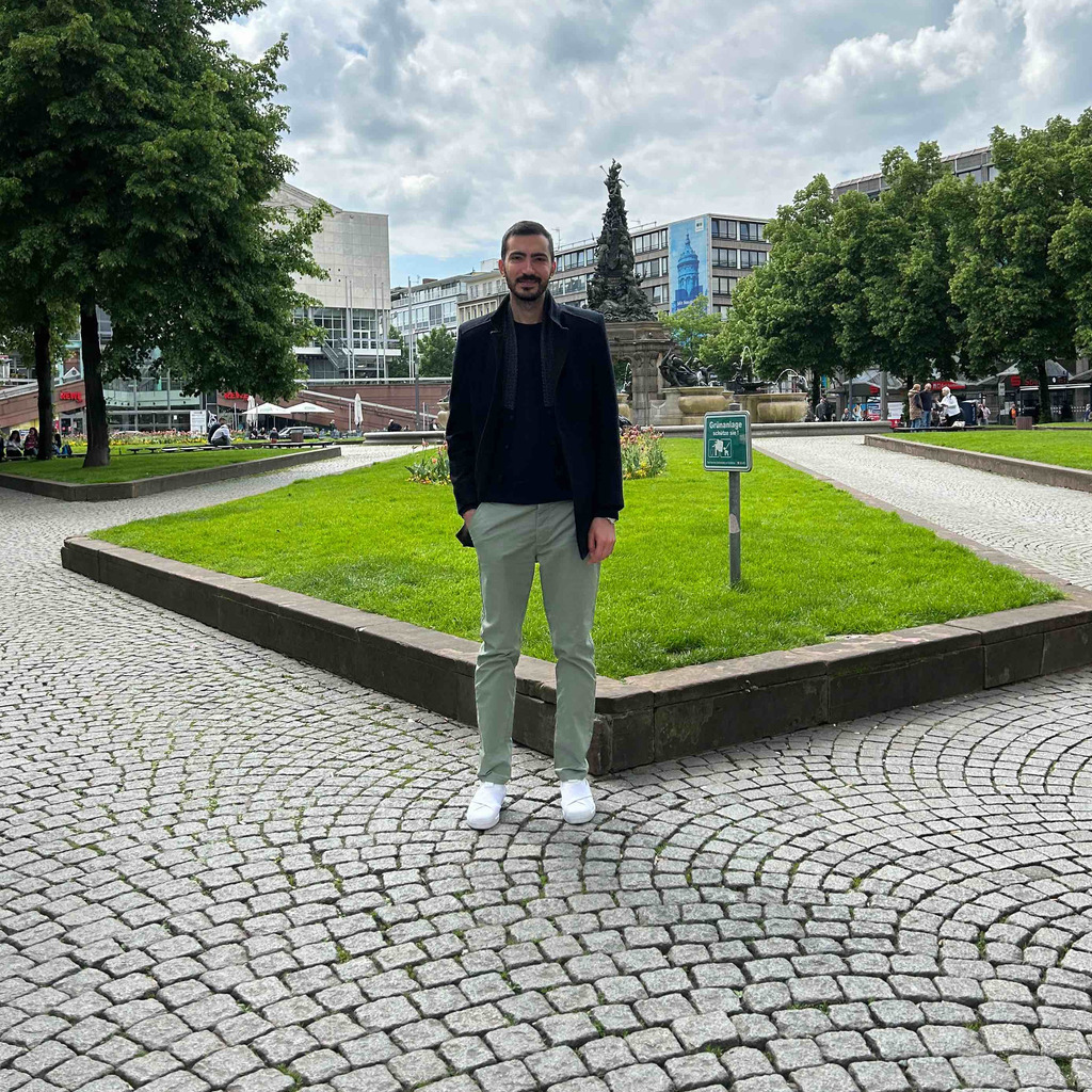 Yamen Monawar - Assistenzarzt - Leopoldina - Krankenhaus Schweinfurt | XING