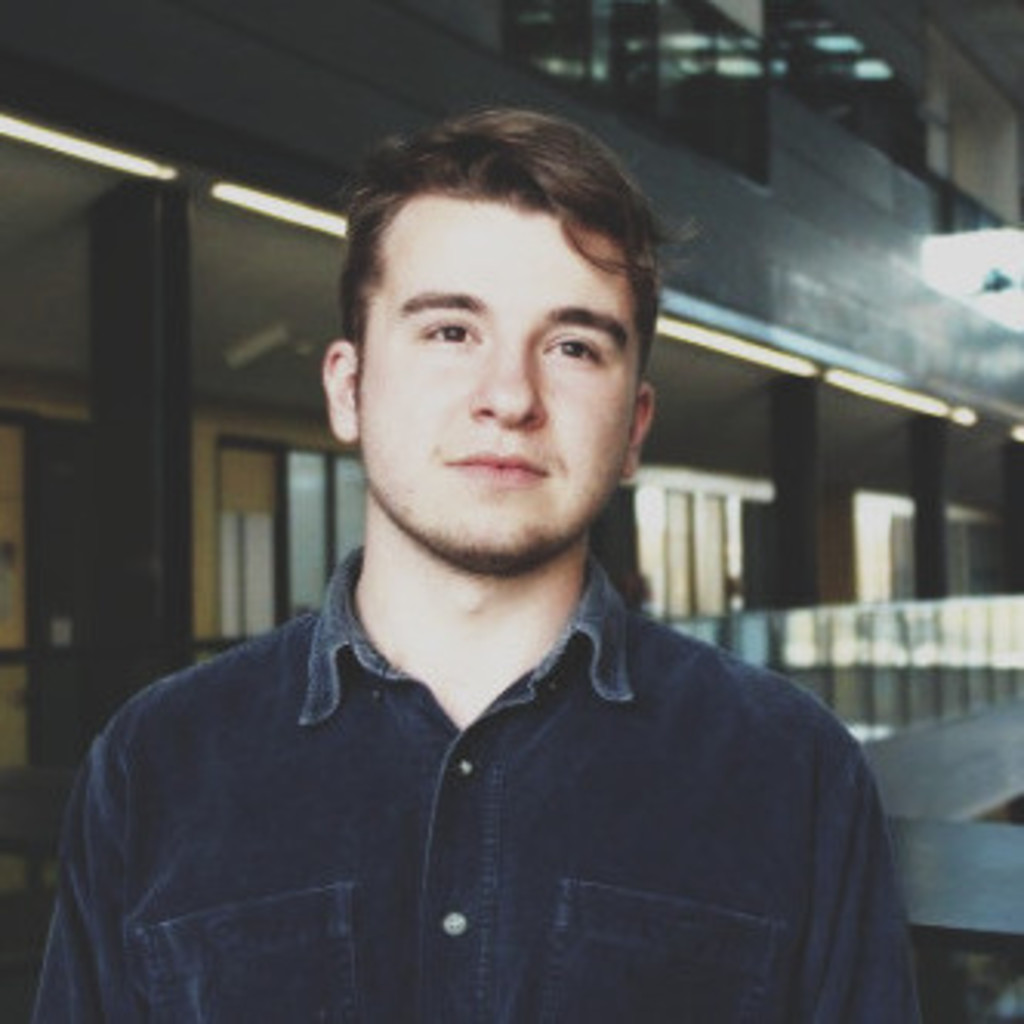 Patrick Ballantine - Research Associate - Jordan Sheppard | XING