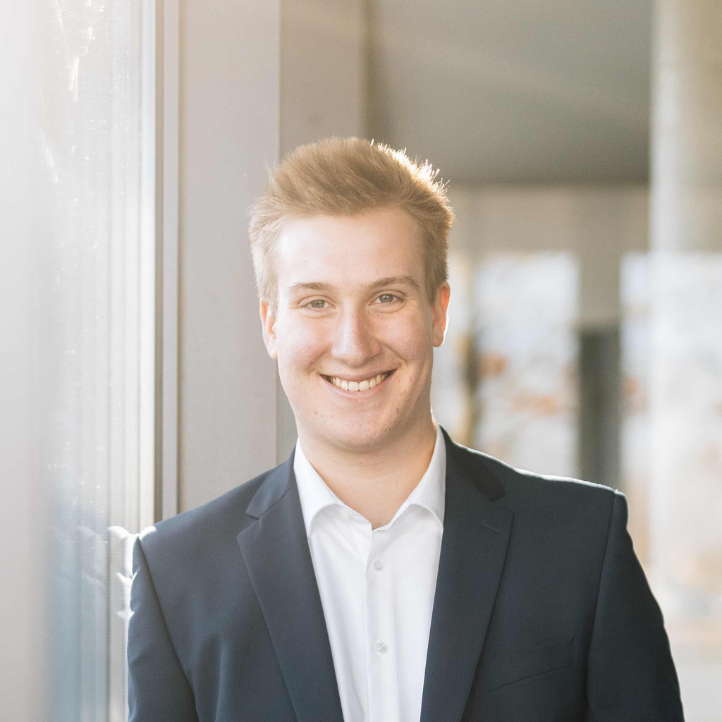 Jakob Wolf - Auszubildender als Kaufmann für Marketingkommunikation ...