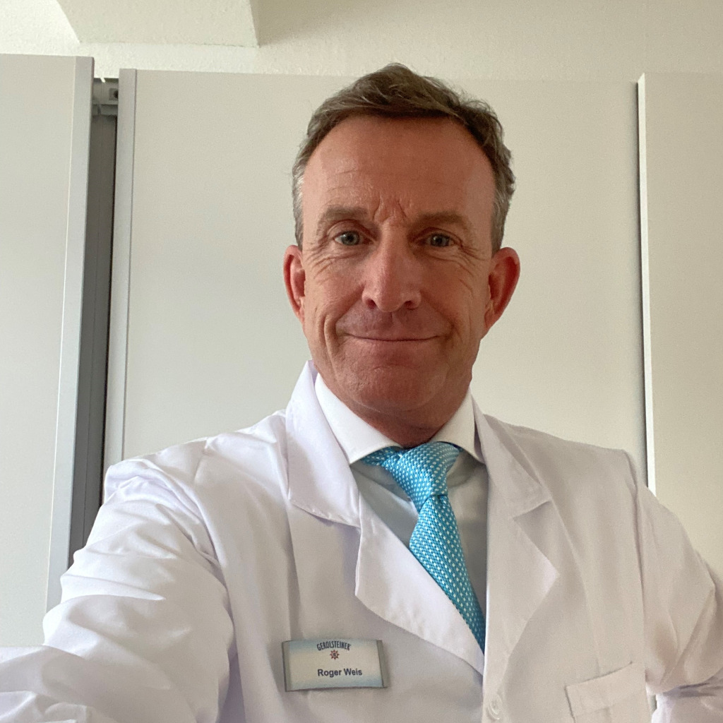Roger Weiss - Geschäftsführer - Pharma Career GmbH | XING