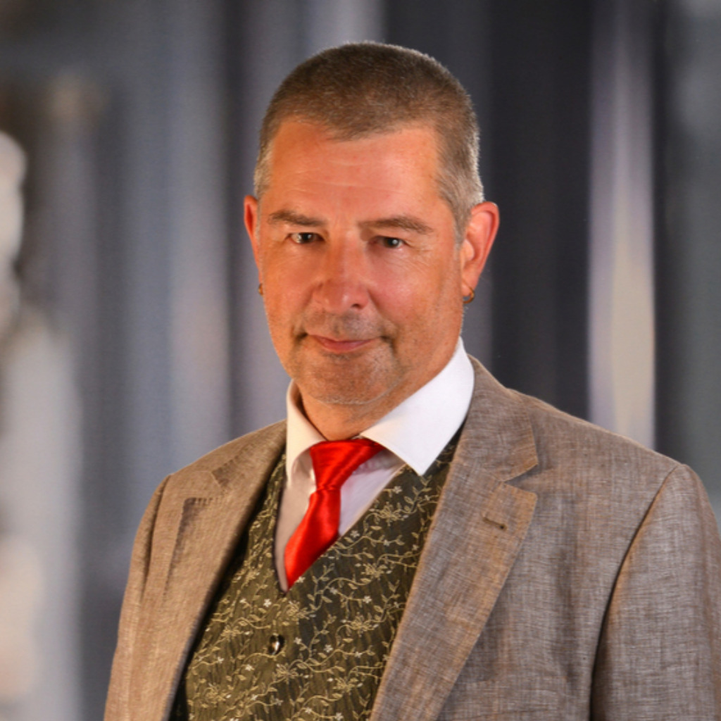 Thomas Fecker - Senior Projektleiter - HZD - Hessische Zentrale für ...