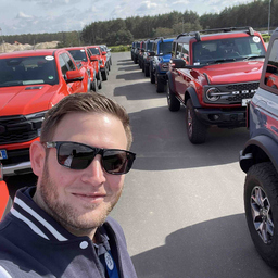 René Henkelmann - Events Specialist - Ford-Werke GmbH | XING