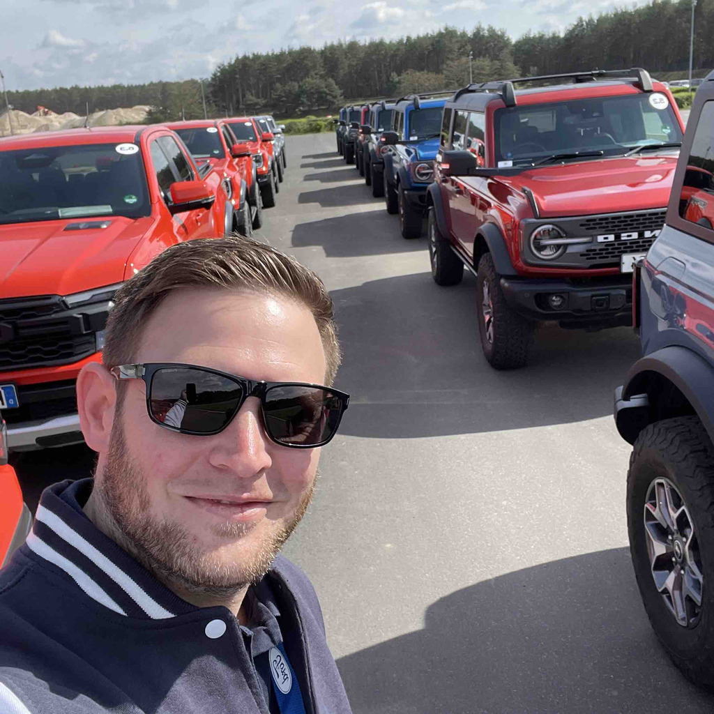 René Henkelmann - Event Specialist Fairs, Events & Sponsoring - Ford ...