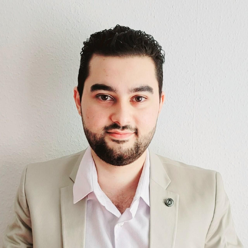 Michael Alkhouri - Elektrotechnik und Informationstechnik - HAW Hamburg ...