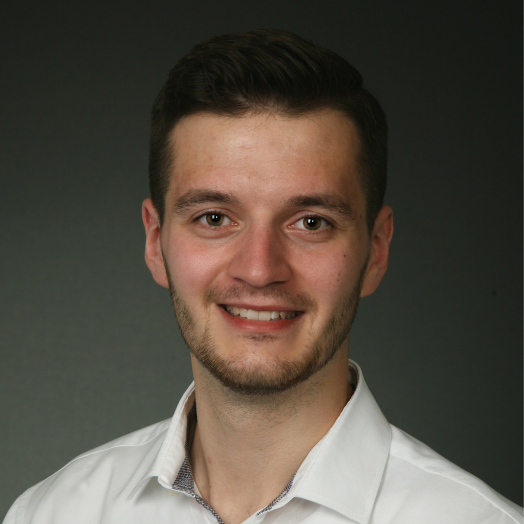 Yannik Hembach - Wirtschaftingenieurwesen Schwerpunkt Maschinenbau ...