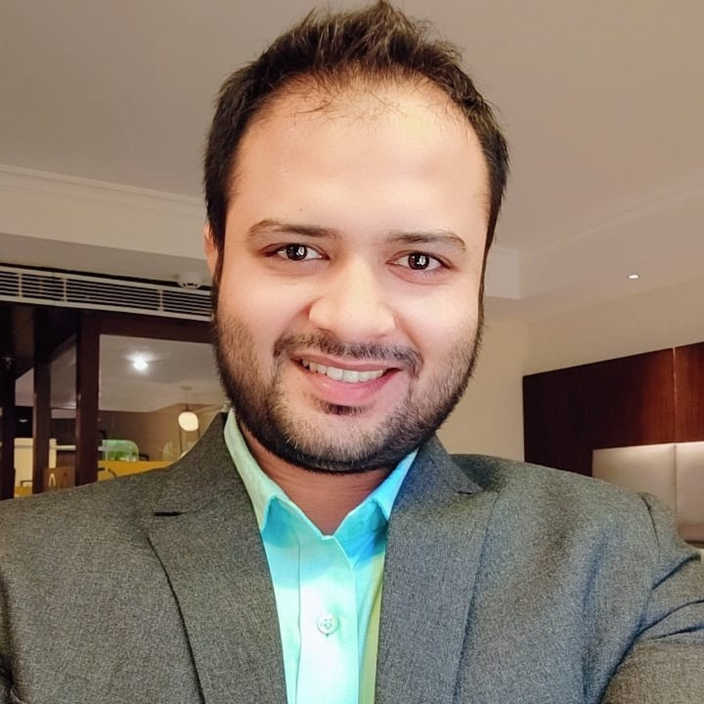 Archan Shah - MBA - Sustainable Mobility Management - TU Berlin | XING