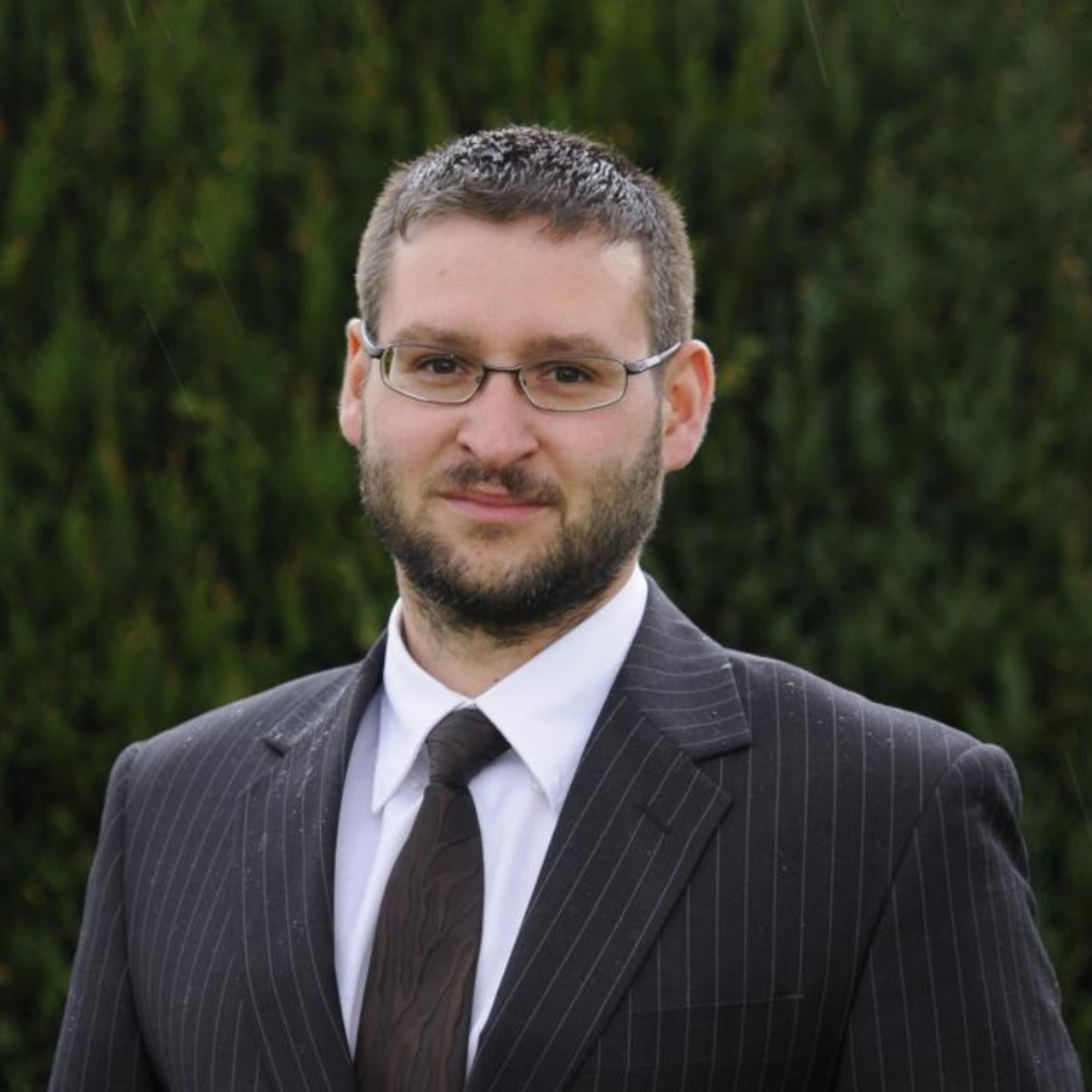 Michael Reger - Planungskoordinator/Bauleiter - THG Baugesellschaft mbH ...