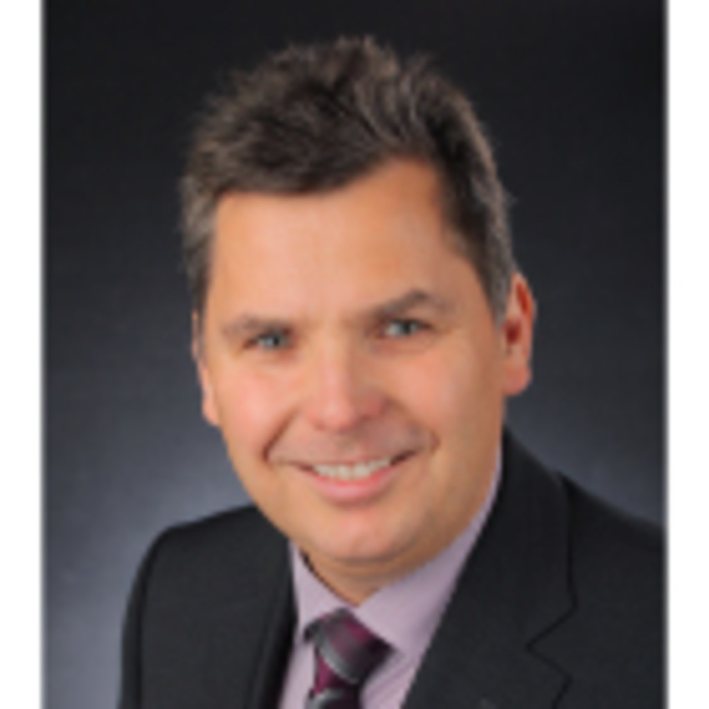Klaus Huber - Bereichsleiter Controlling / Organisation & IT Services ...