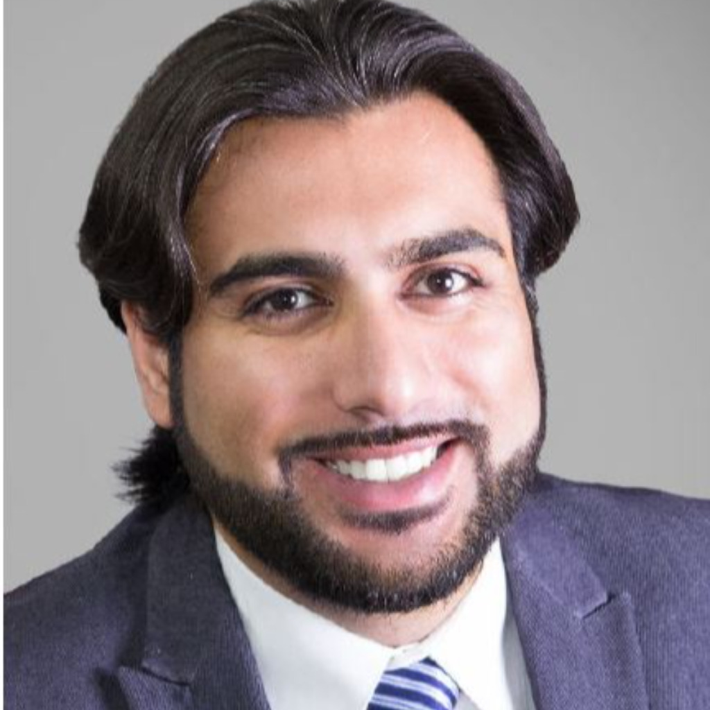 Arslan Islam-Ud-Din - Energie-/ Nachhaltigkeitscontroller - Johannes ...