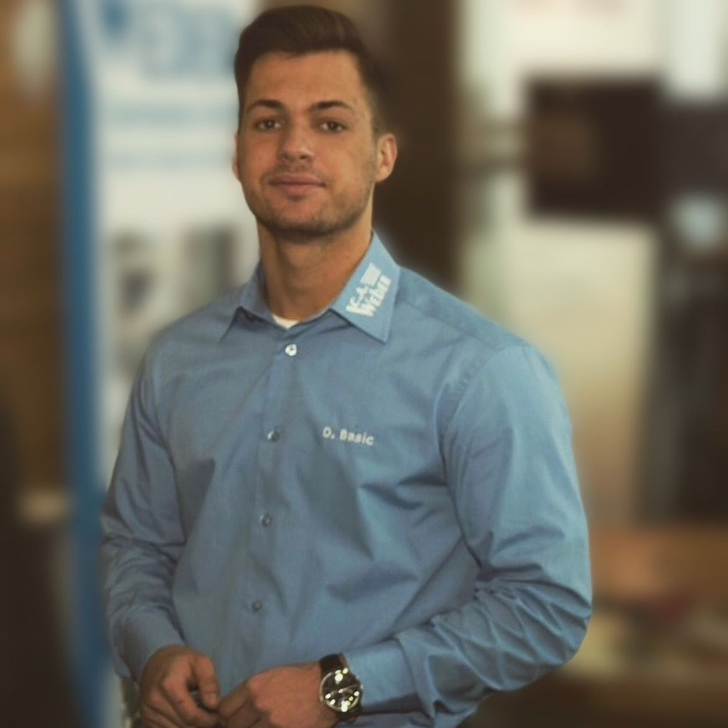 David Basic - Vertriebsmitarbeiter Innendienst - Julius Thress GmbH ...