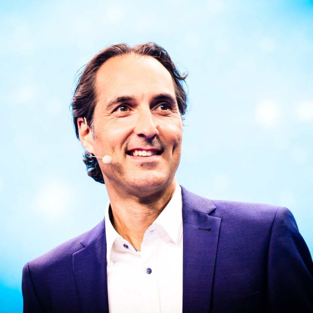 Markus Rieck - Managing Director - Global Infrastructure Partners a ...