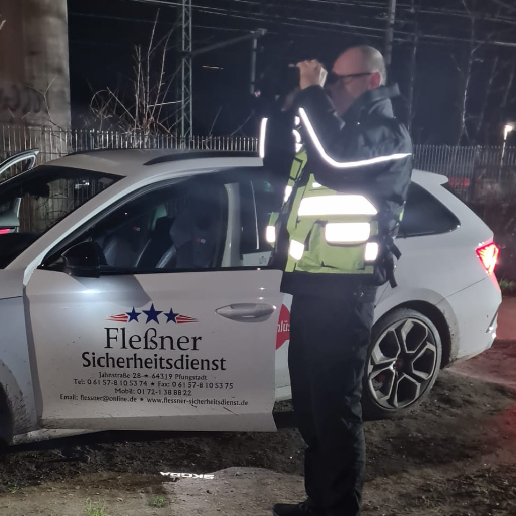 Michael Fleßner - Selbstständig - Fleßner Sicherheitsdienst ...