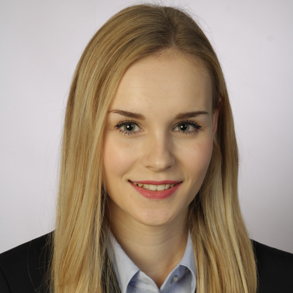 Lisa-Marie Rehm - Einkäuferin - Dr. Ing. h.c. F Porsche AG | XING