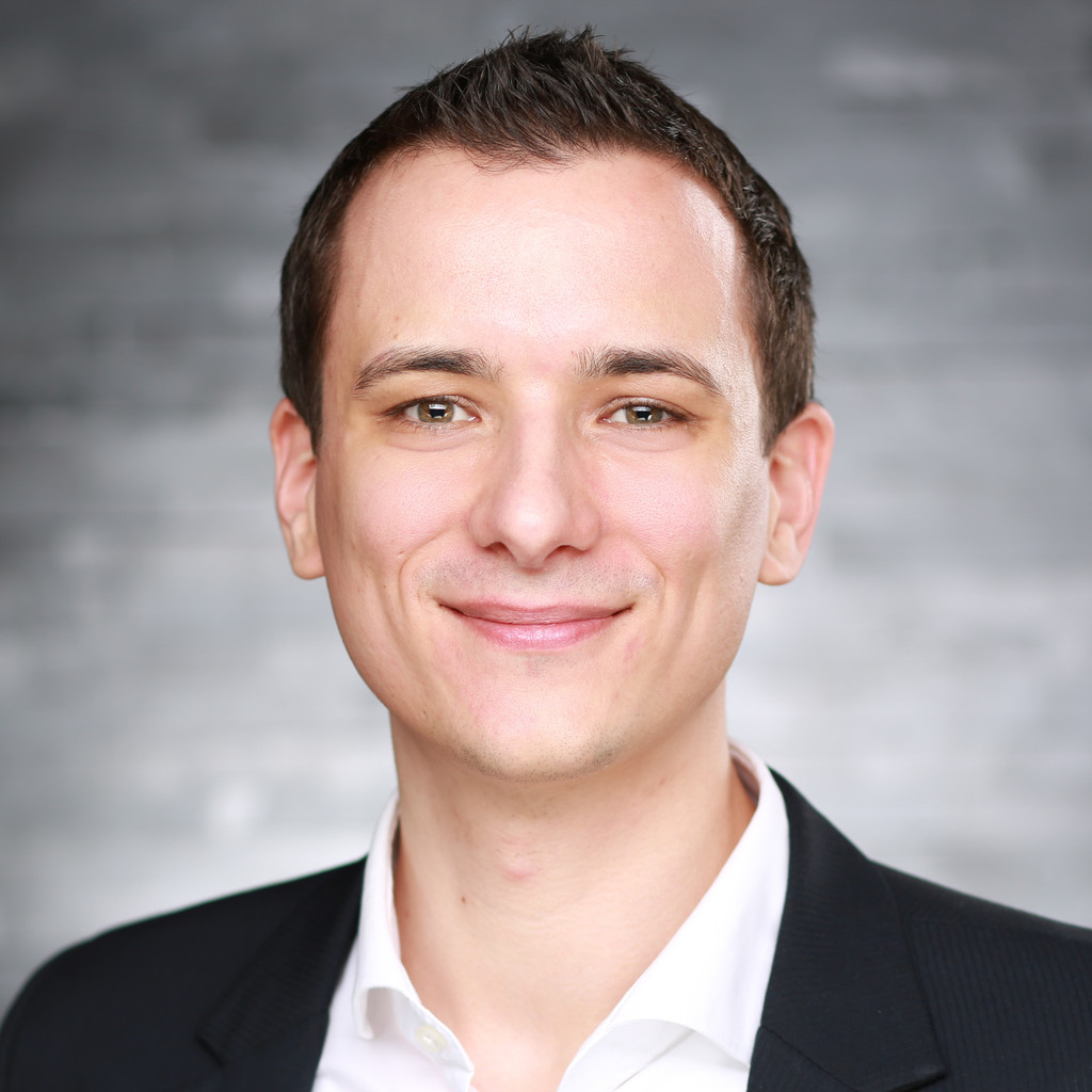 Christoph Hartmann - IT-Spezialist - AEB | XING