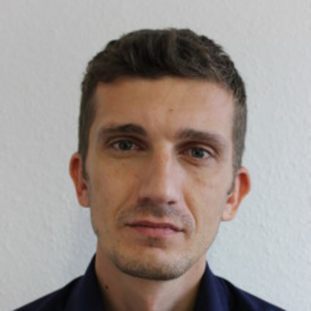 Emil Hadzic - Behindertentransportfahrer - Fa. KTP Krankentransport ...