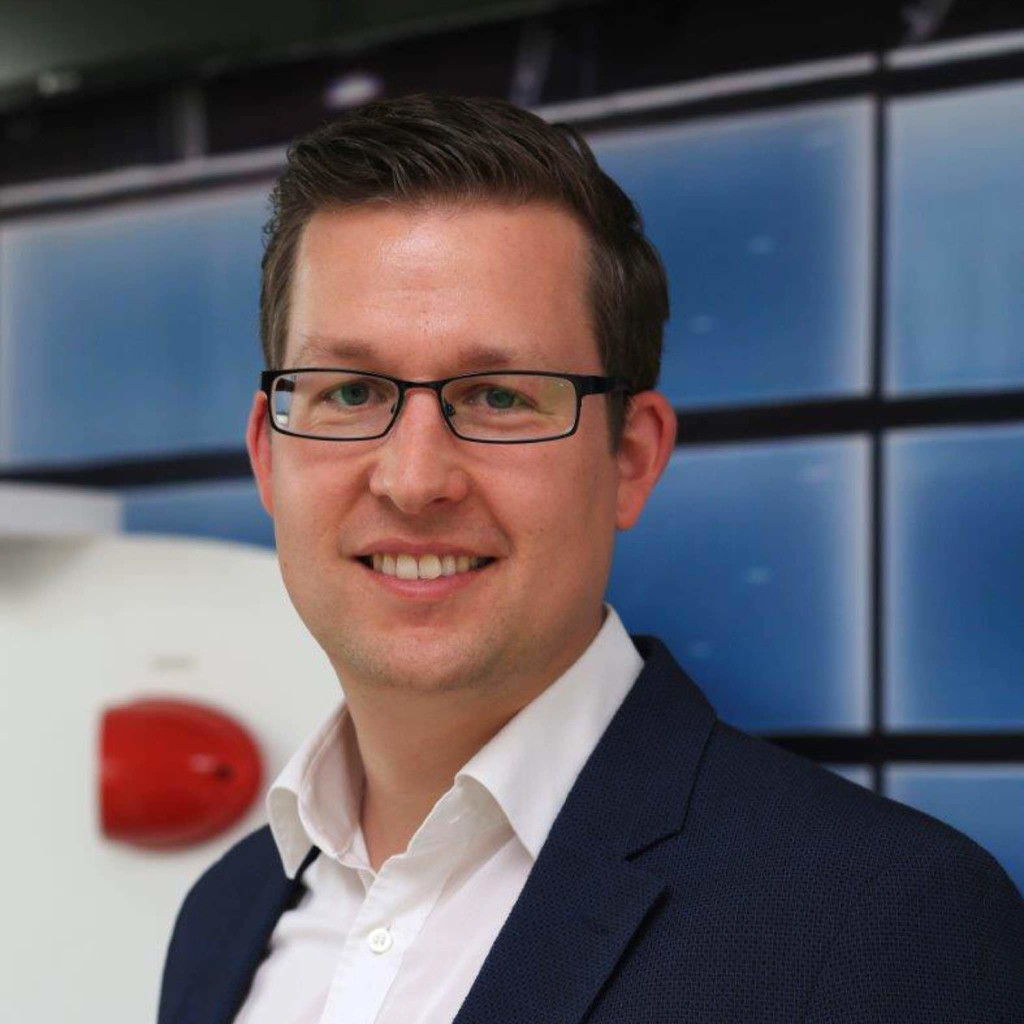 Marcel Hamp - Key Account Manager - End Customers - Axis Communications ...