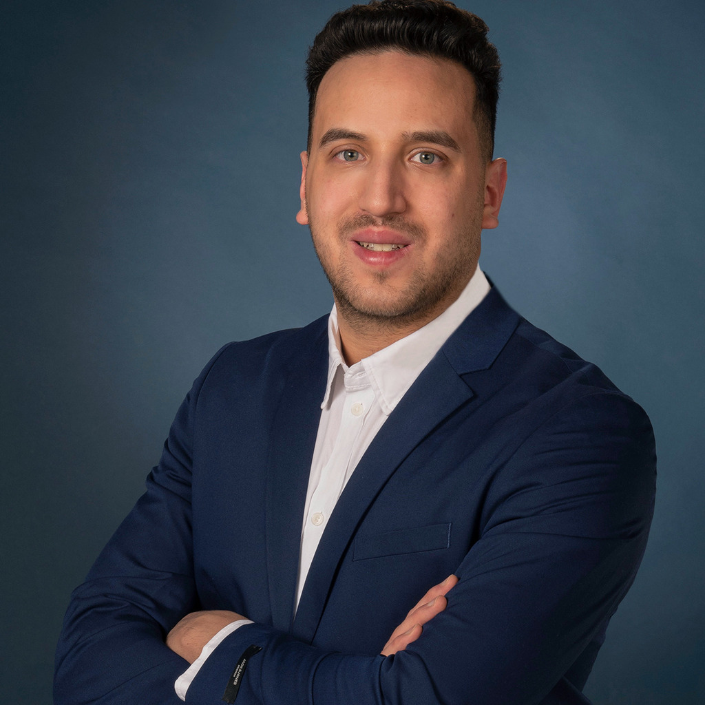Anas Zerriq - Werkstudent Buchhaltung - MAGNA BÖCO GmbH | XING