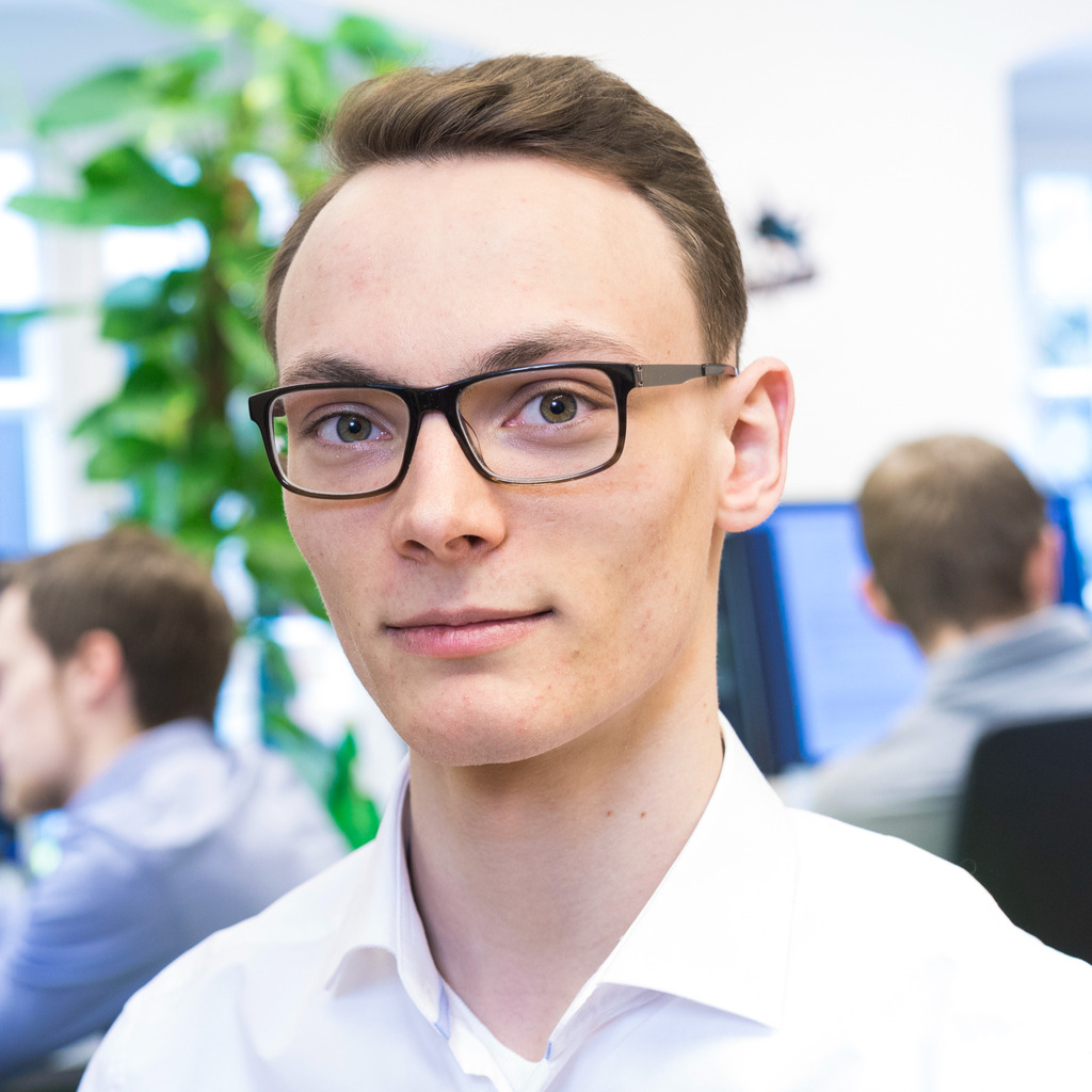 Lukas Ehrig - Software Engineering Intern - SAP Innovation Center ...