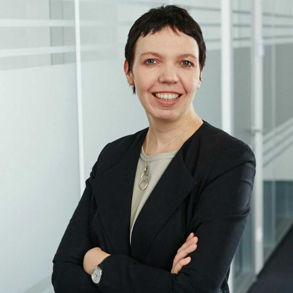 Judith Hoffmann - Head of Commercial Operations and Business ...