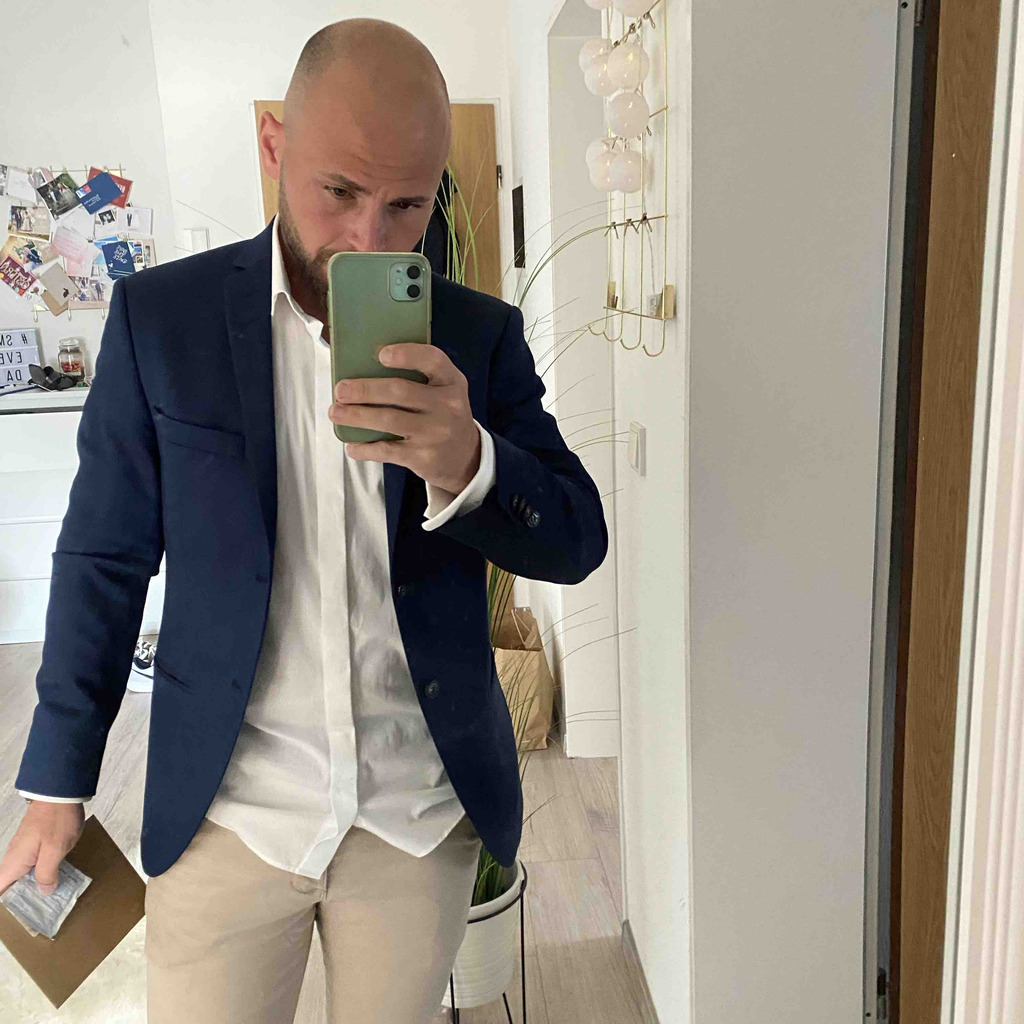 Alexander Menzel - Anwärter Store Manager - JYSK Deutschland | XING