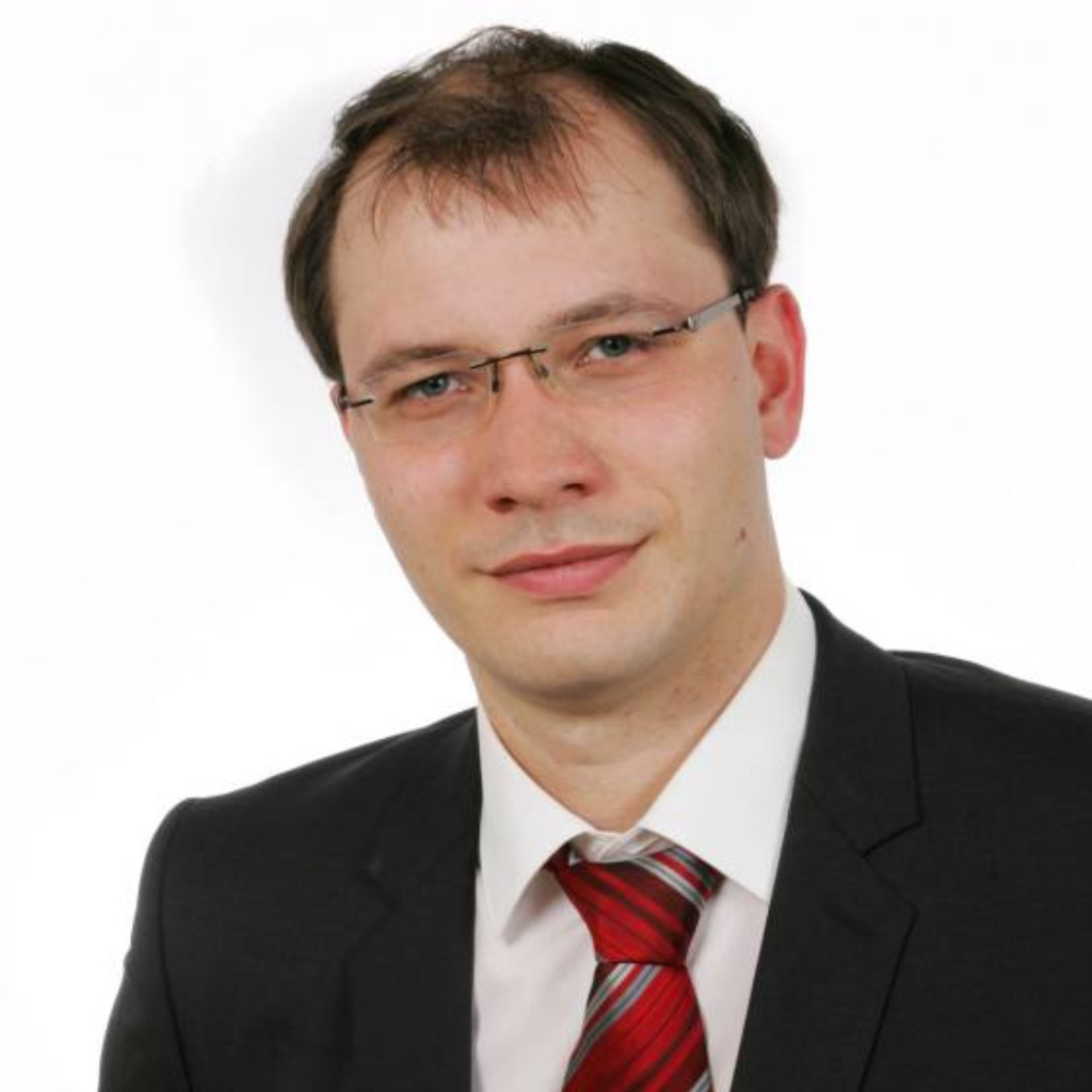 René Schmidt - Wissenschaftlicher Mitarbeiter/Projektleiter - TU Chemnitz (Prof. Technische ...