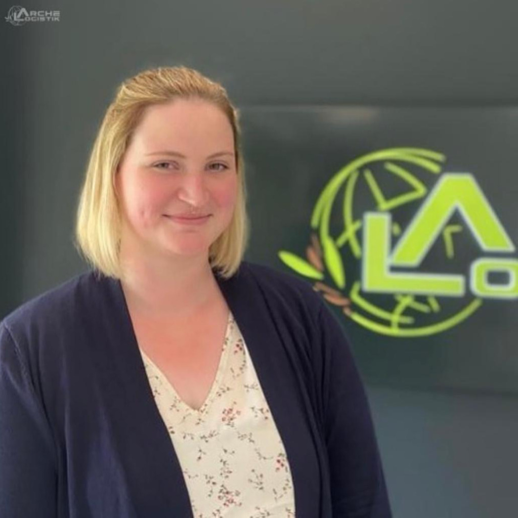 Svenja Lachmann - Buchhalterin - Arche Logistik GmbH & Co. KG | XING