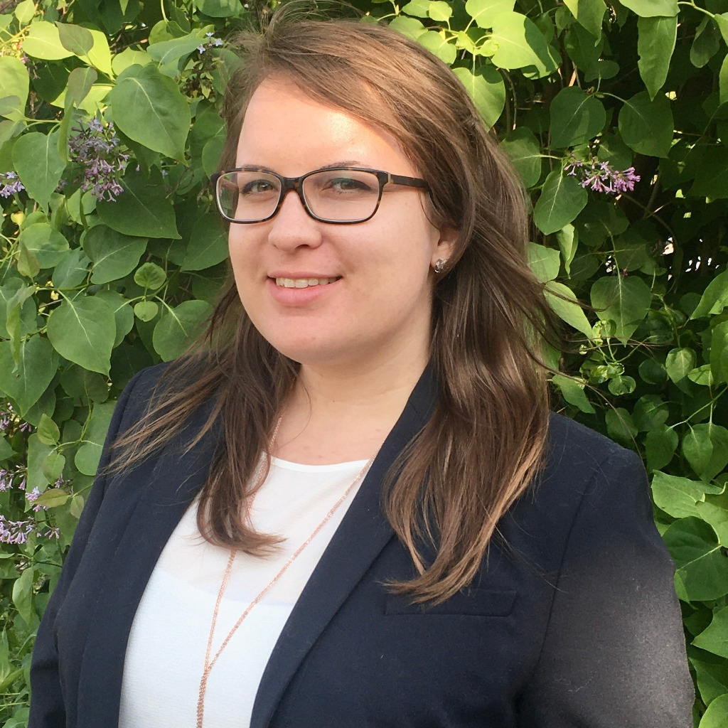 Laura Schaper - Netzabrechnung / Marktkommunikation - EVI ...