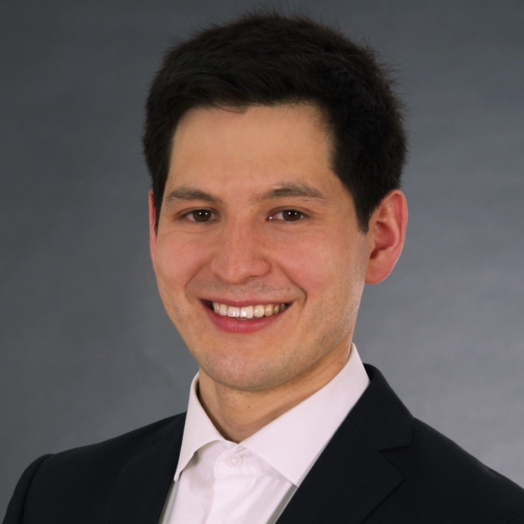 Pascal Huber - Research Software Engineer - SICK Sensor Intelligence | XING