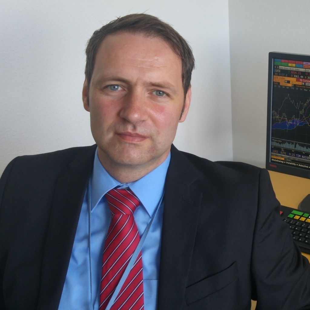 Thomas Barris - Senior Investment Manager - IBM Deutschland ...