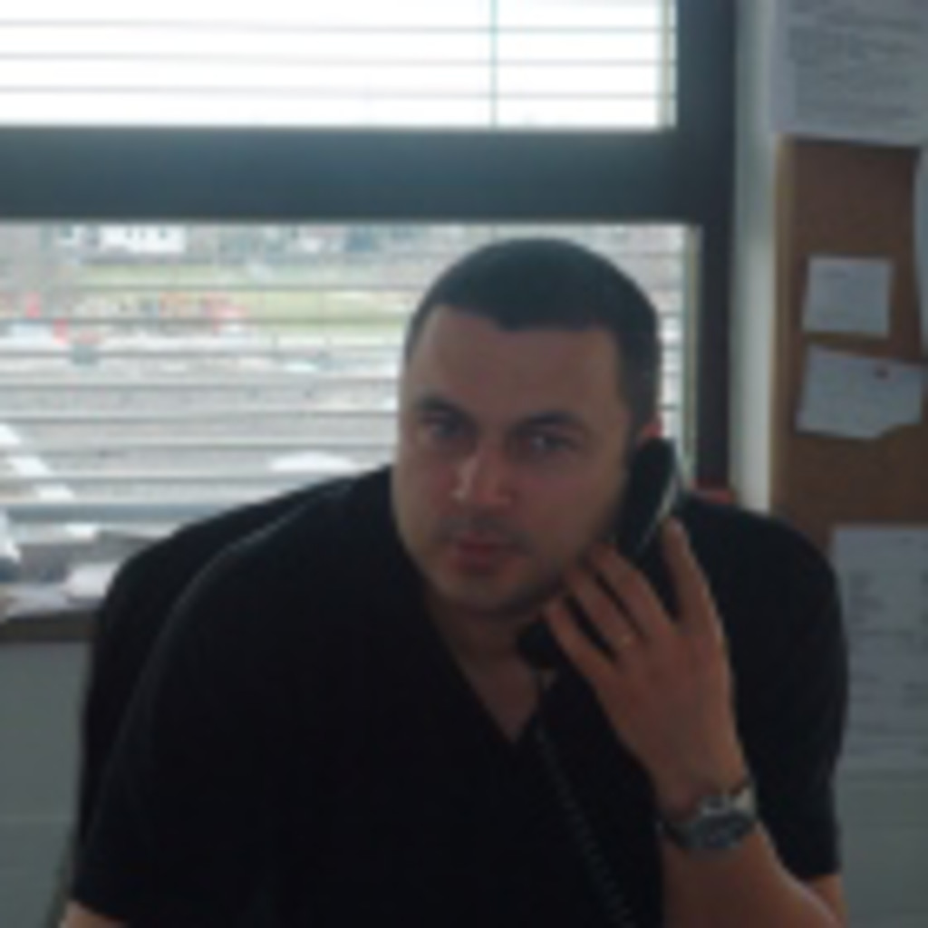 Razvan Olteanu - Geschäftsführer und Inhaber - O.L.T. Spedition | XING