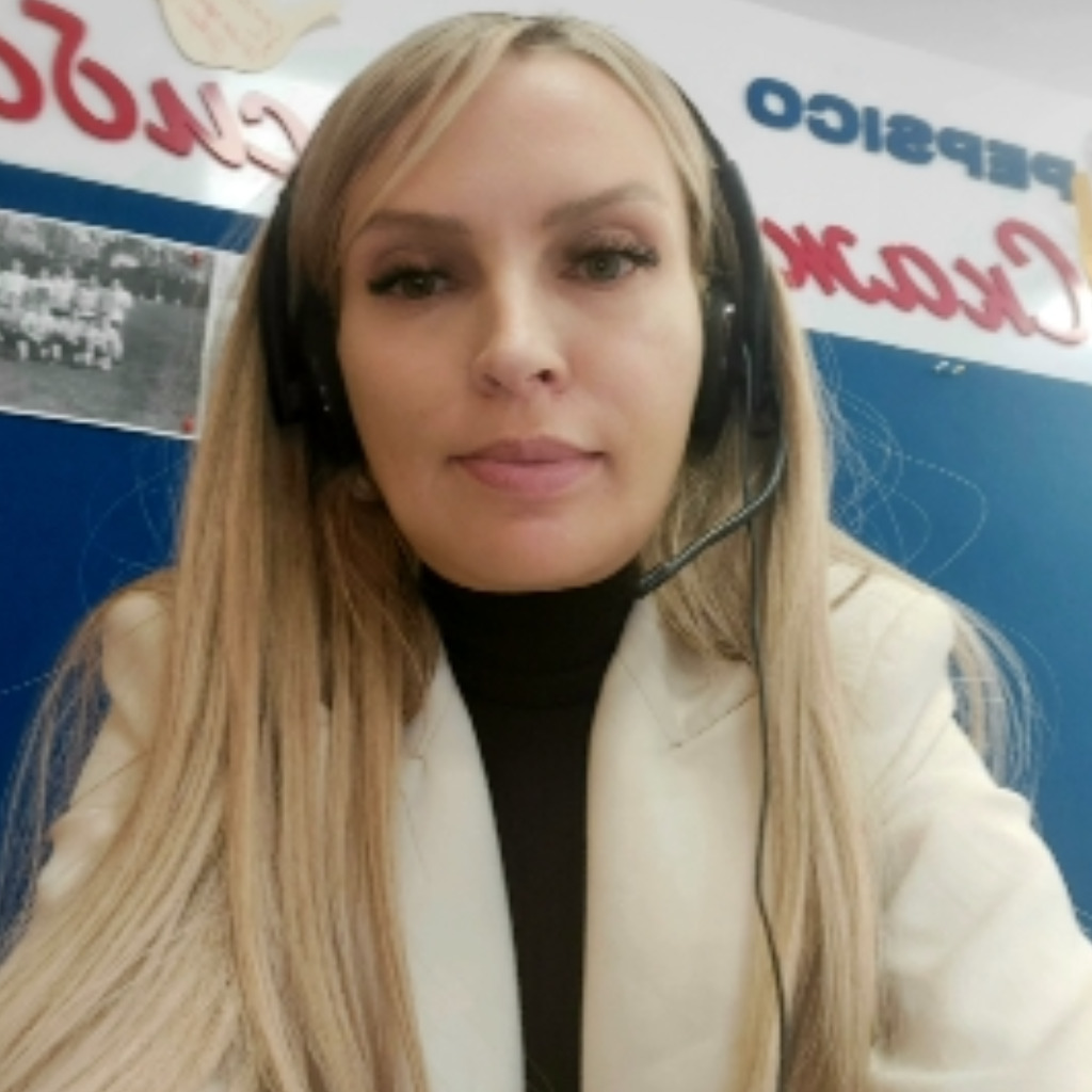 Eva Smirnova - Sales and Marketing Manager - Pepsico Global | XING