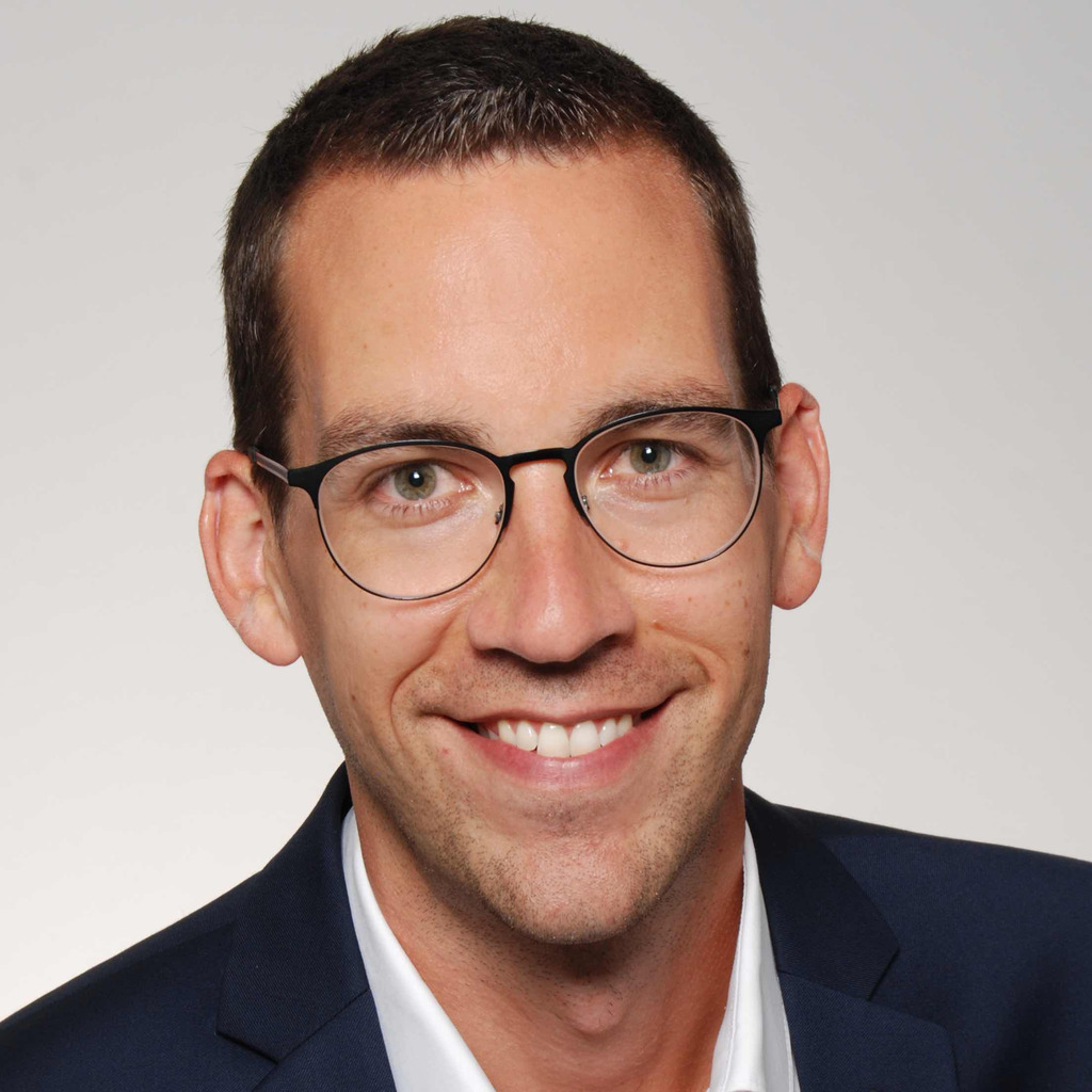 Moritz Hunsicker Bereichsleiter Unternehmenssteuerung Treasury 