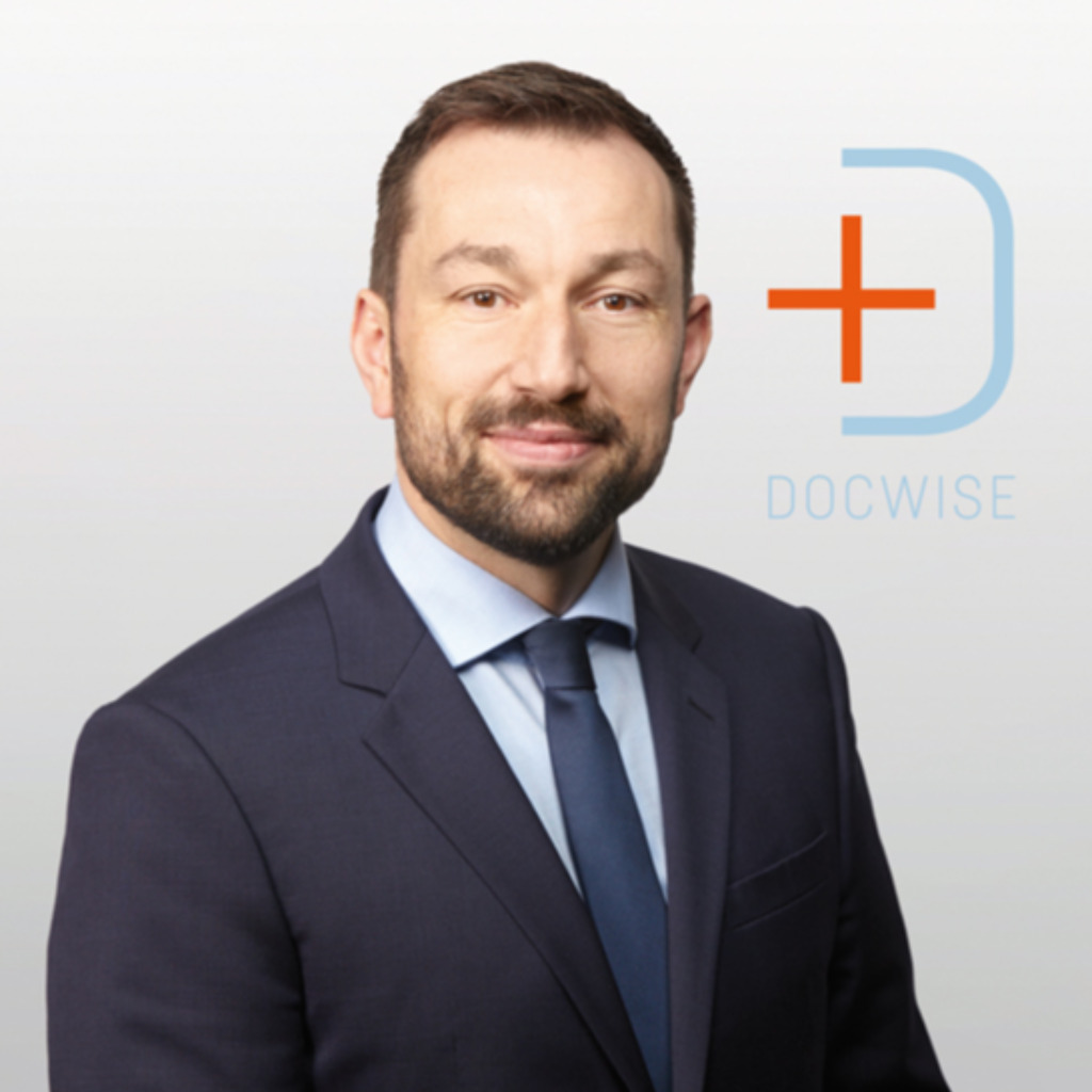 Pjer Nikolic - Geschäftsführer - DOCWISE GmbH - das Medizinernetzwerk | XING