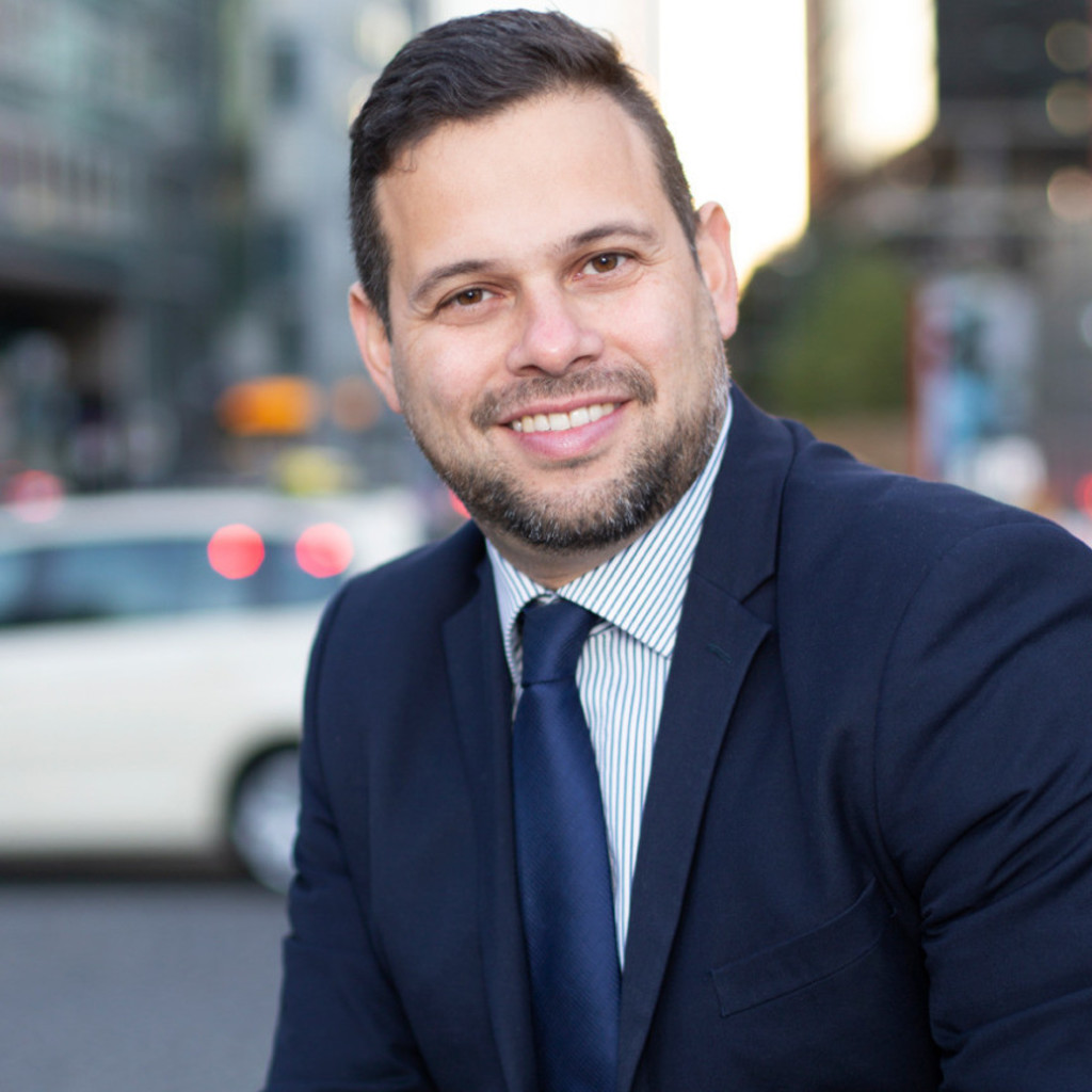 Ing. Martin Chacon Sanchez - Sales Specialist - Sunwa Technos | XING