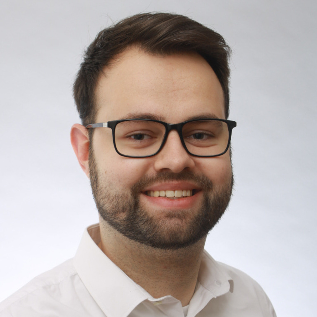 Christopher Rinker - Fachinformatiker Anwendungsentwicklung - medDV ...