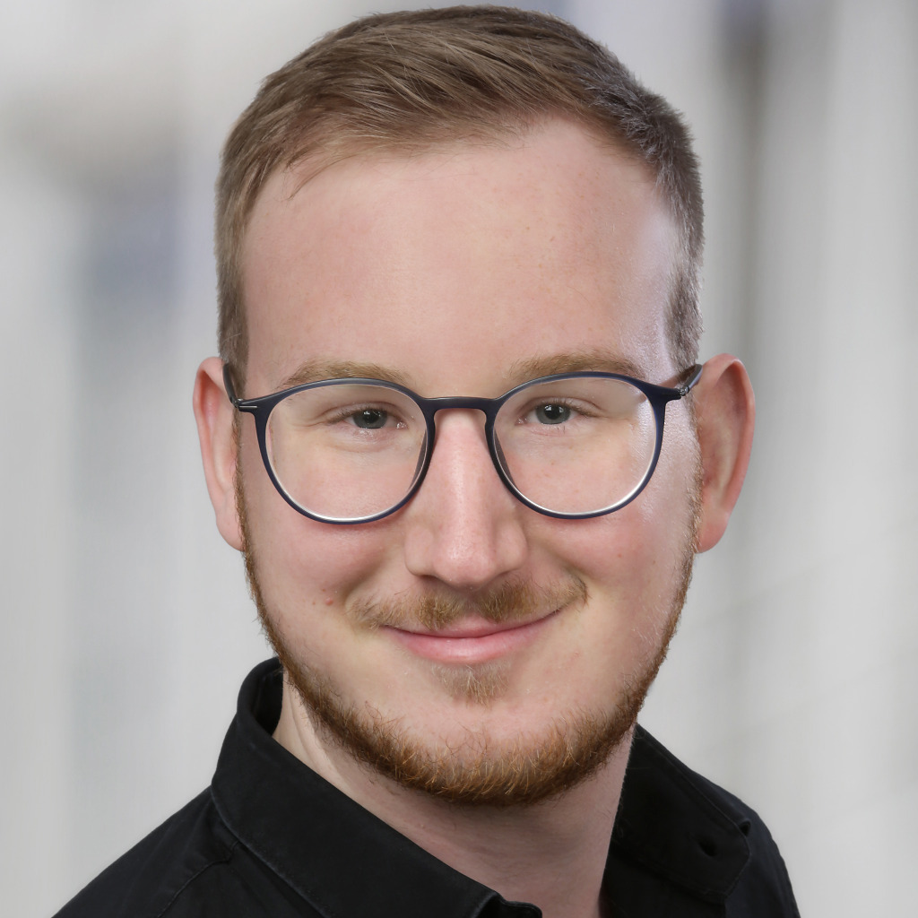 Jan Simnacher - Bachelorand - ARRK Engineering GmbH | XING