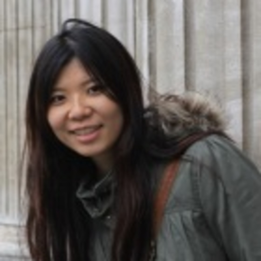 Sara Wang - Product Developer - APECS | XING