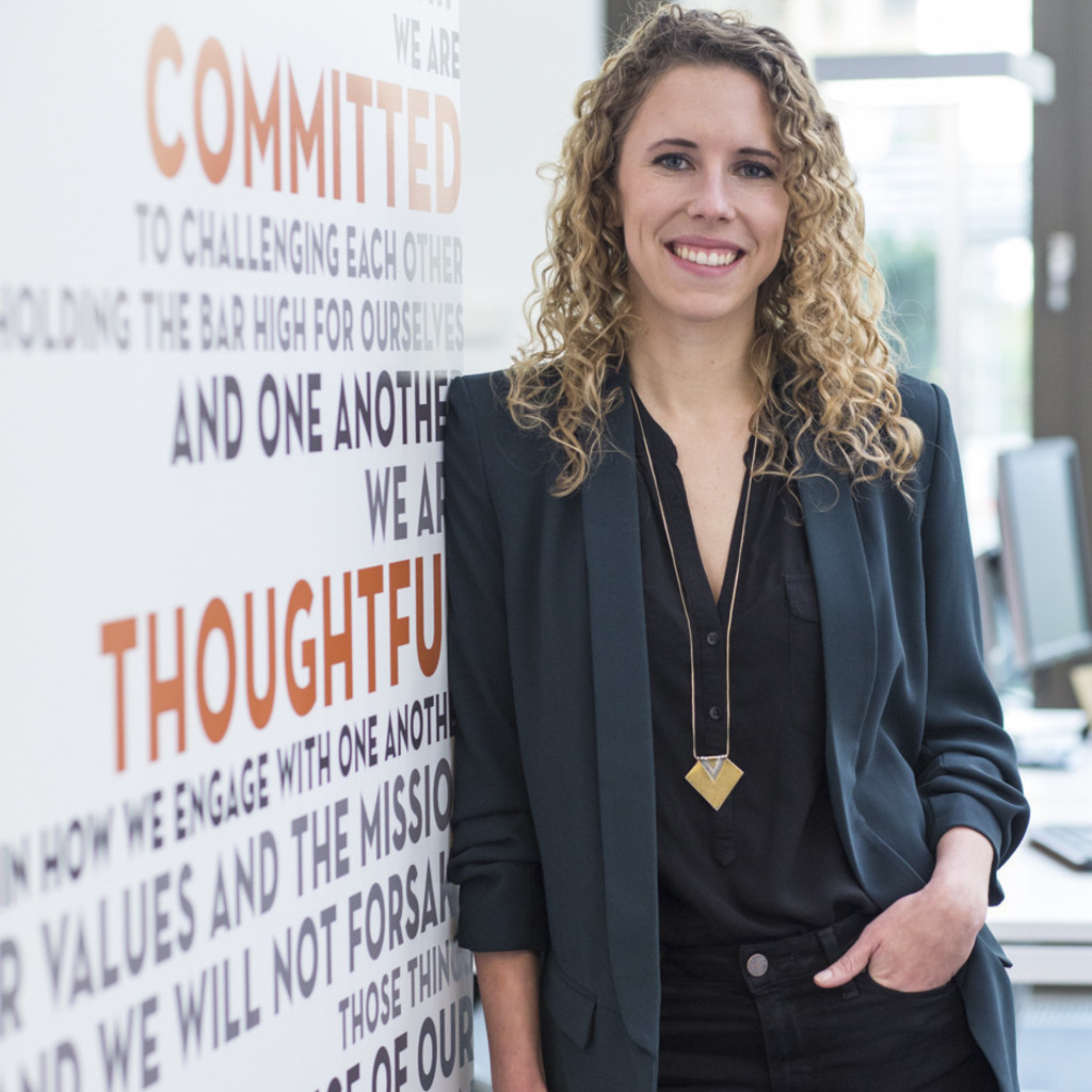 Lindsey Scott - Manager, New Market Development - Axiom Global | XING