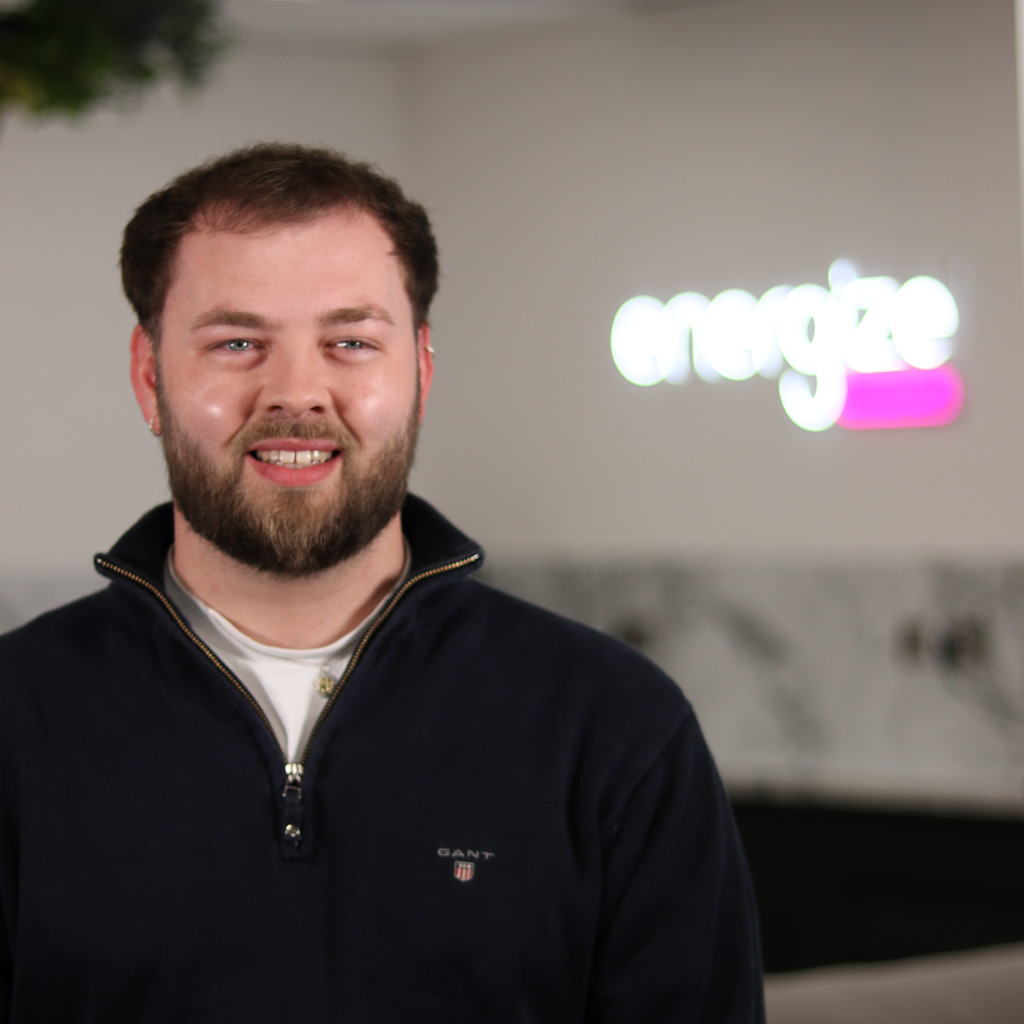 Will Smith - Executive Contract Recruitment - Energize Recruitment Solutions | XING