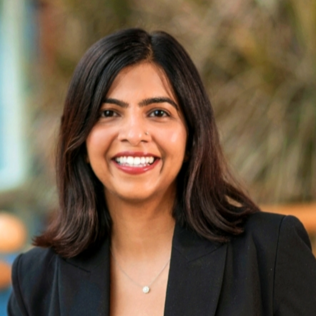 Sukriti Chaudhary Manager Marketing Analytics Insights Commercial 