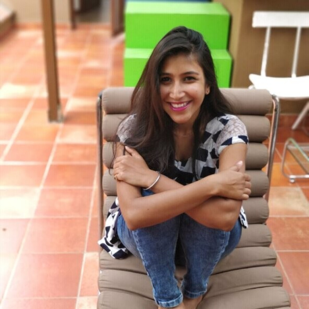 Pushpanjali Dokania - SDET Consultant - Aerologix Pvt Ltd | XING