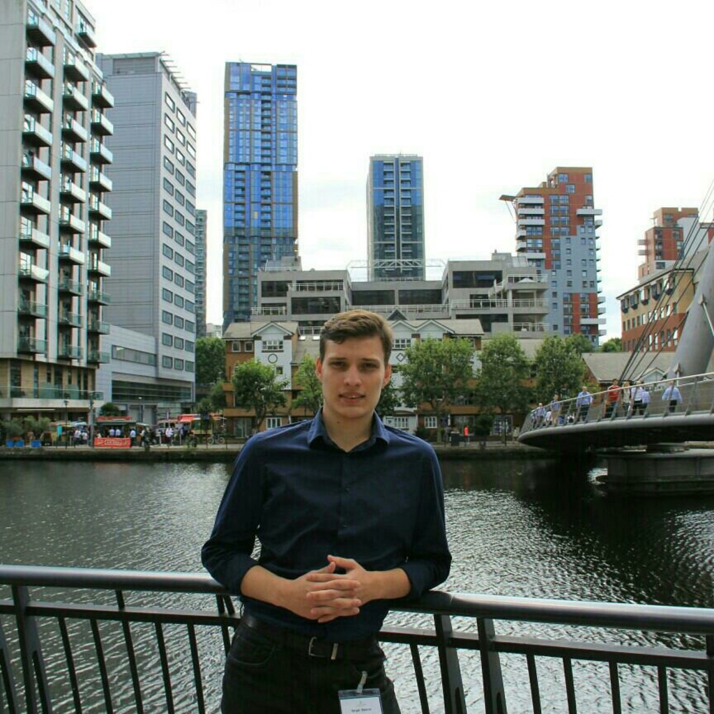 Sergey Sidorov - Software Engineer - Deutsche Bank Technology Center | XING