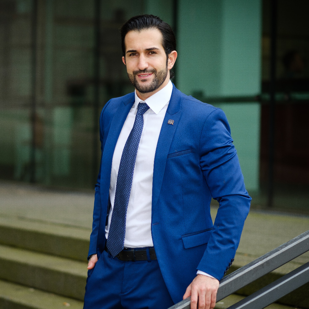 Muhammed Demir - geschäftsführender Gesellschafter - Trusty Transport ...