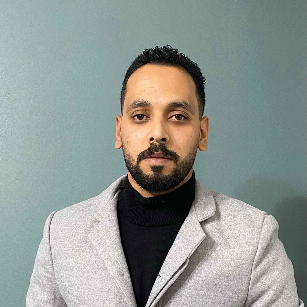 Abdallah Rashad - UX/UI Designer - QSIT | XING