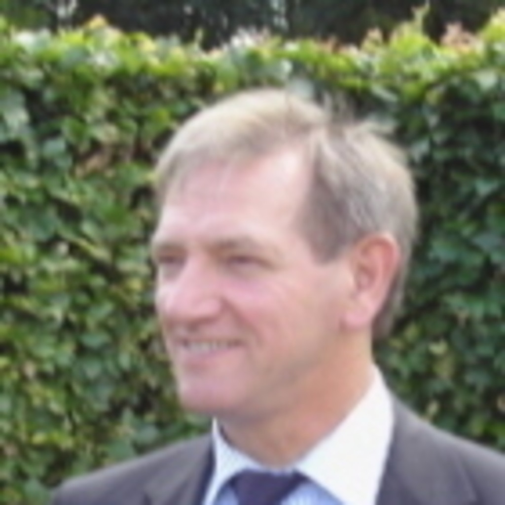 Dr. Alex Van Asch - CEO - Alvacon | XING