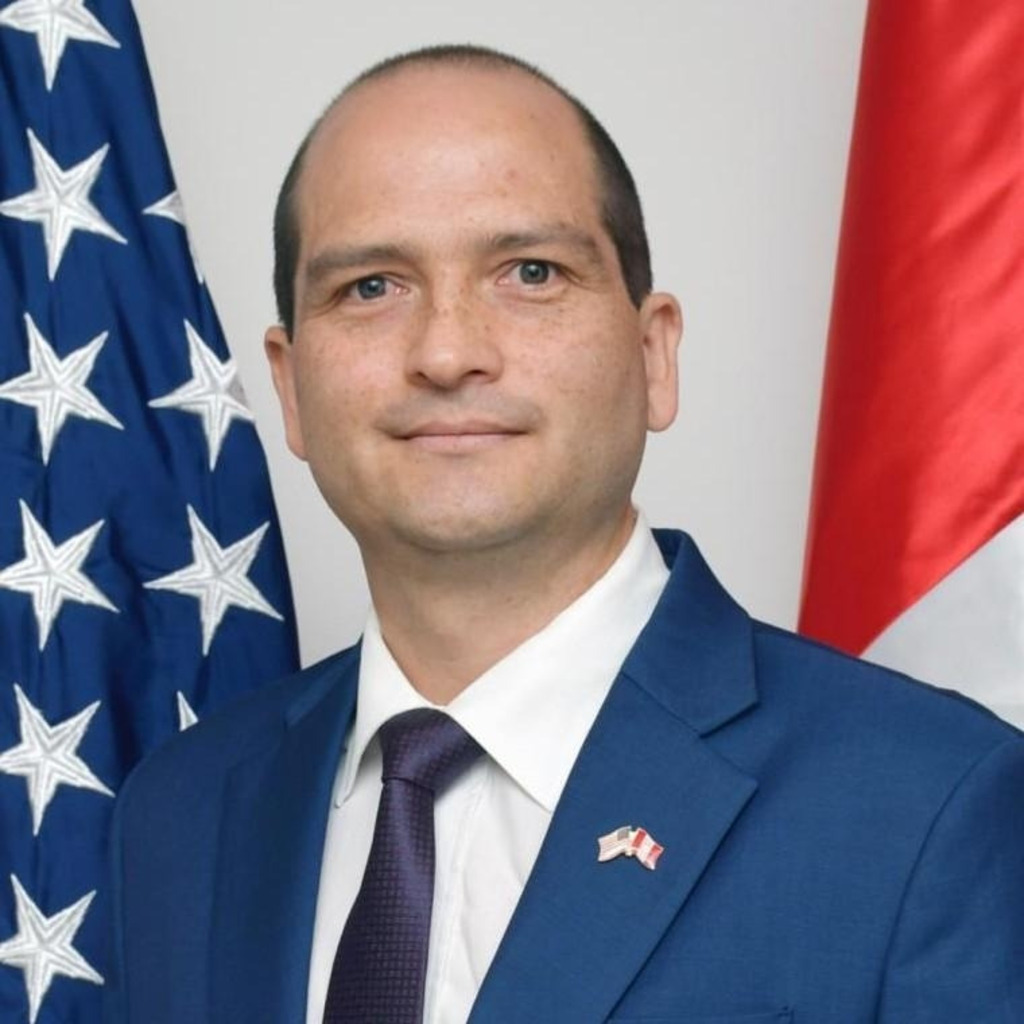 Jorge Prado - Senior Commercial Specialist - US Commercial Service/ US ...