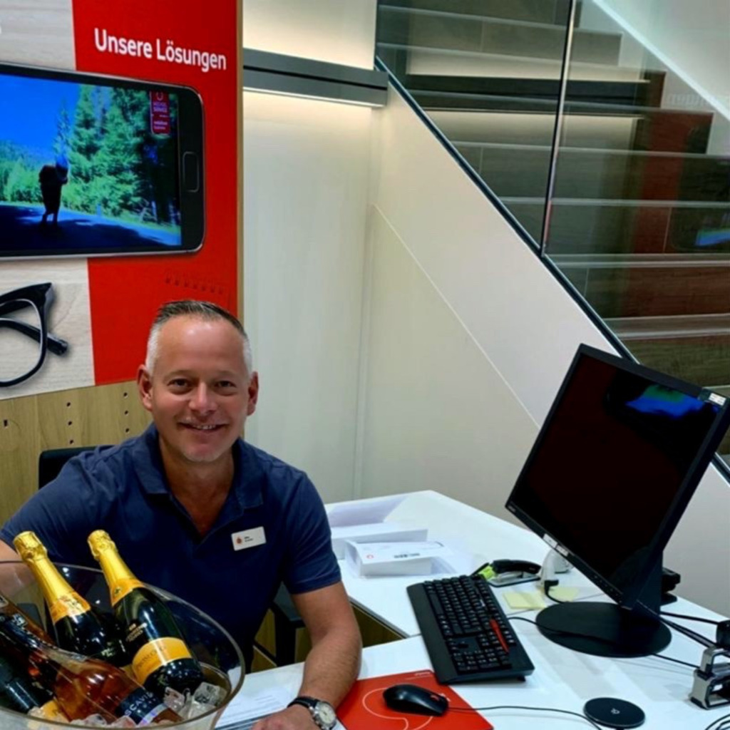 Mike Michael Gramer - Geschäftskunden-Vertrieb/ Business Specialist ...