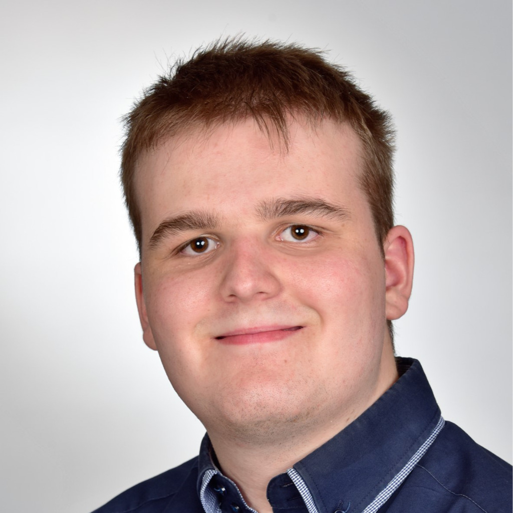 Paul Weber - SPS-Programmierer/ Robotikprogrammierer - FAMAG ...